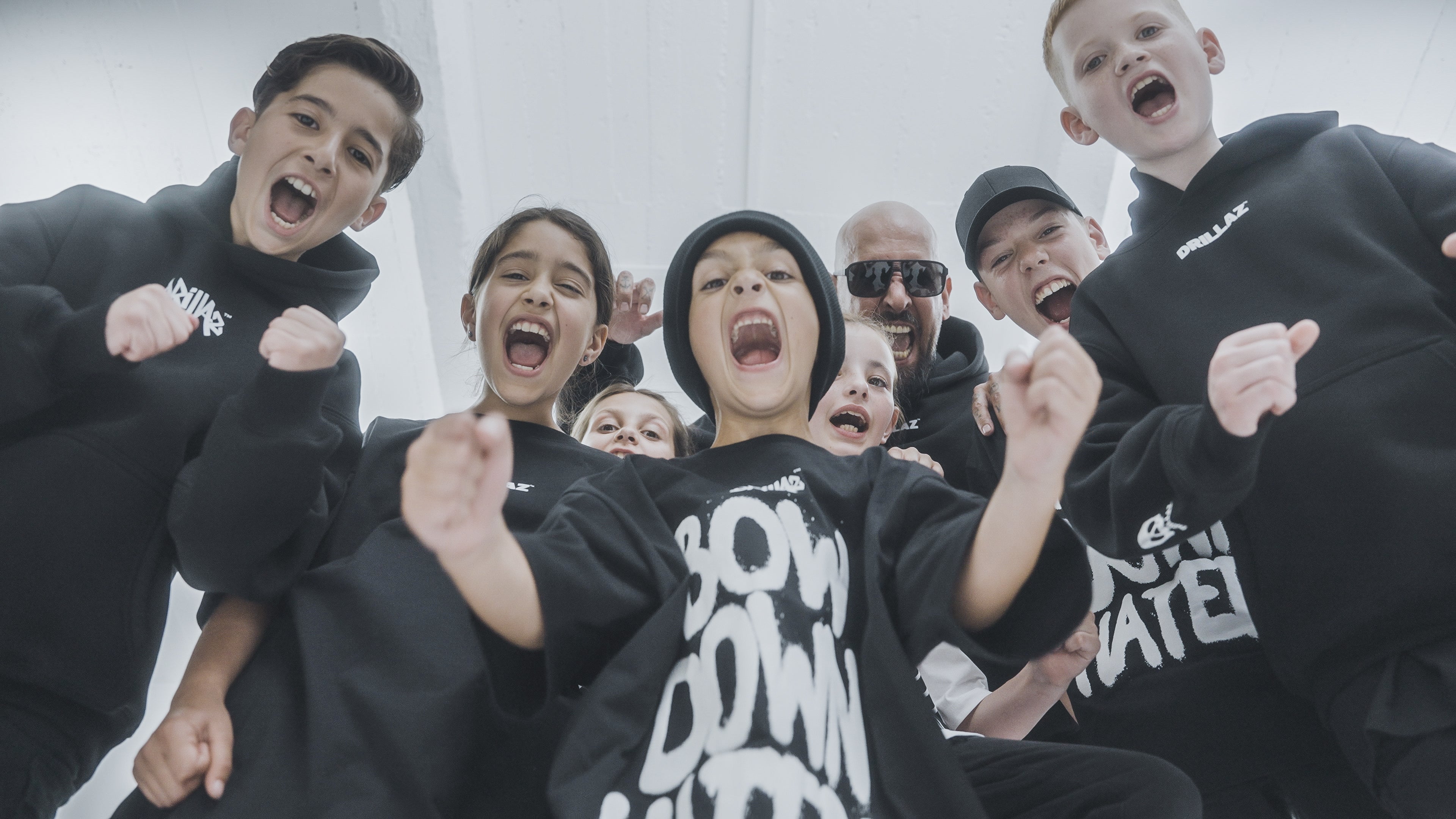 Drillaz Clothing – Modische und bequeme Hip-Hop Styles für Kinder ...